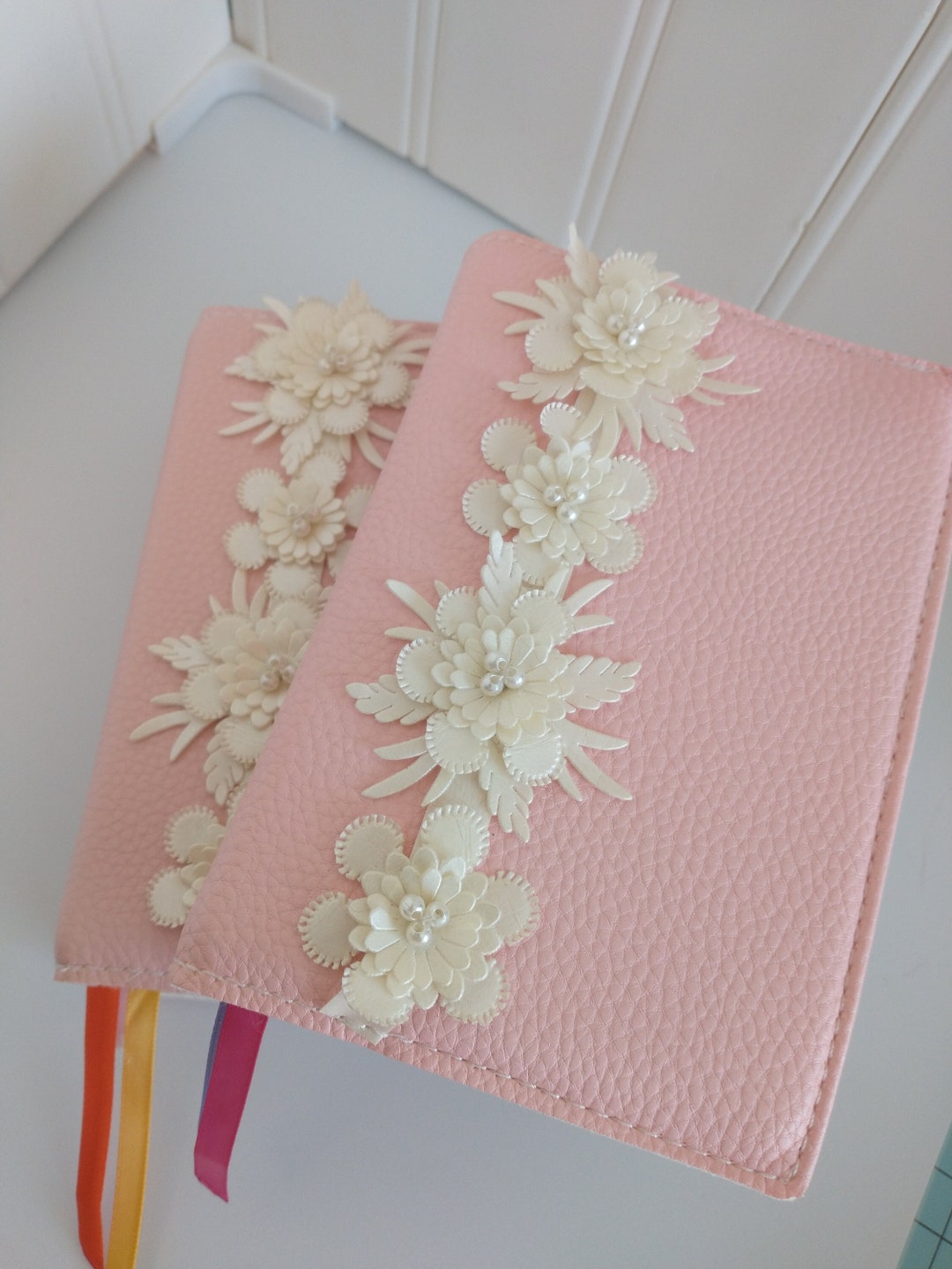 Clearance Compact Triple Combination and Bible Faux Leather Scripture ...