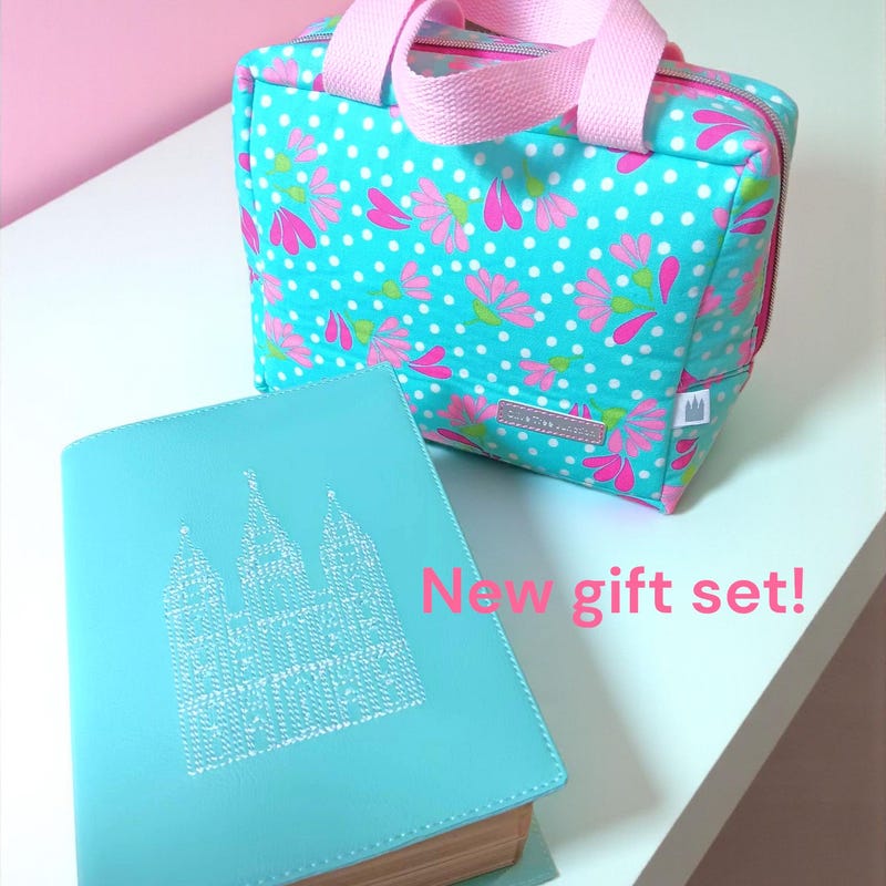 Lds Scripture Tote - Etsy