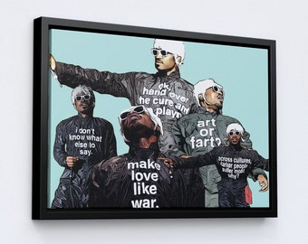 Andre 3000 Poster - Etsy