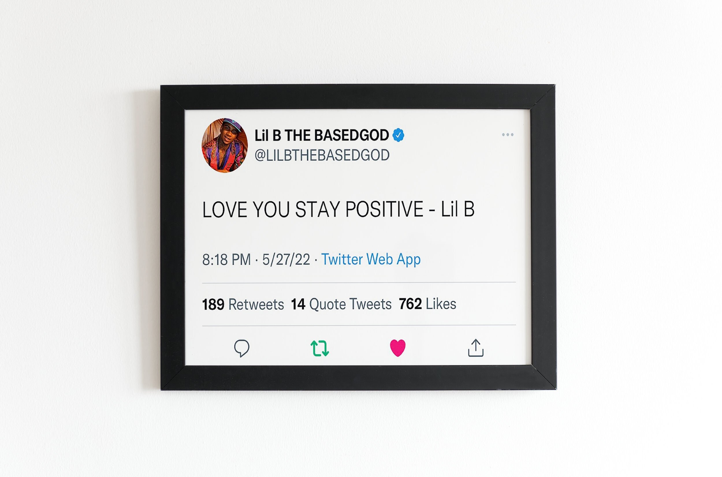 Lil B The Based God Quotes