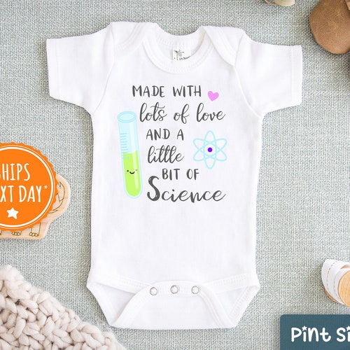 Worth Every Shot Onesie® IVF Onesie® Baby Cute in Vitro - Etsy