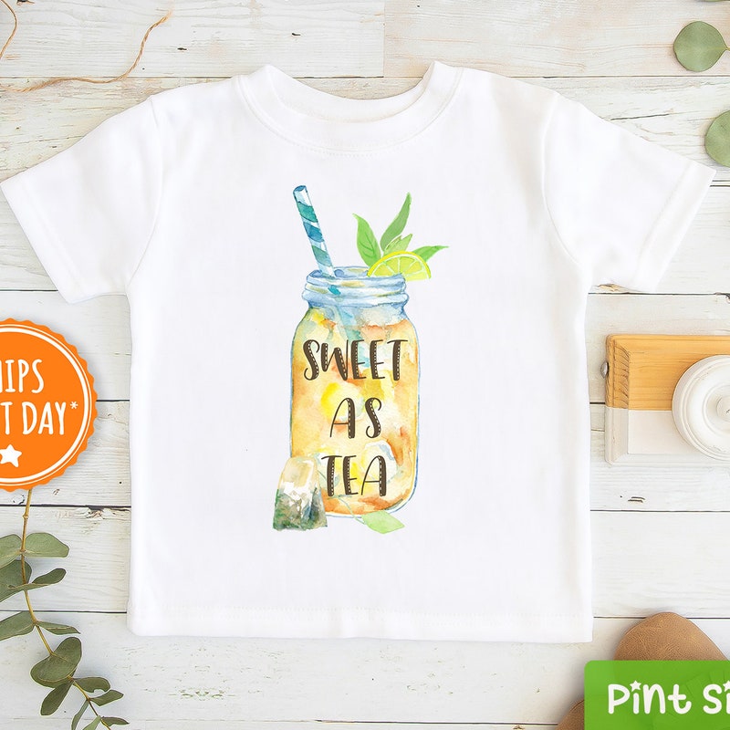 Sweet Tea Shirt - Etsy