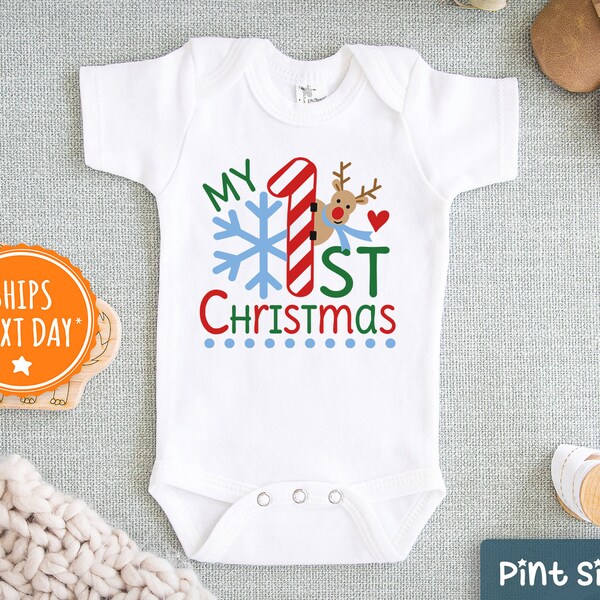 Christmas Onesies - Etsy