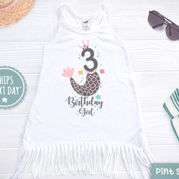 3rd Birthday Dress - Etsy