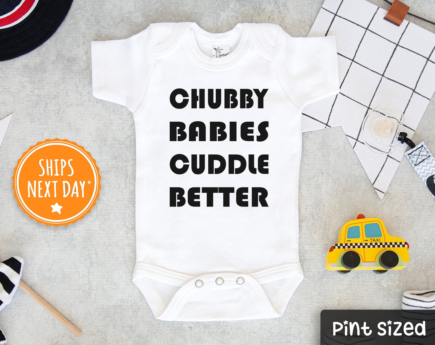 Chubby Toddlers