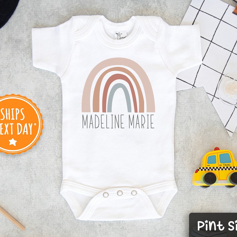 Custom Onesies - Etsy