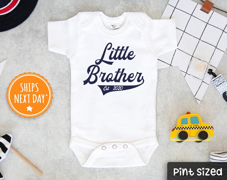 Little Brother Shirt Little Brother Raglan Cute Little - Etsy