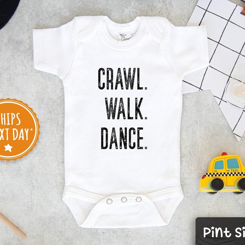 Do the Baby Dancing - Etsy
