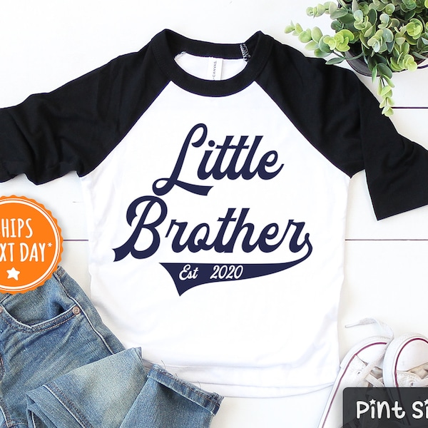 Little Brother Shirt - Etsy