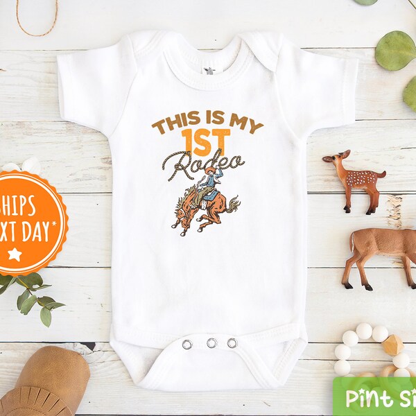 Rodeo Baby - Etsy