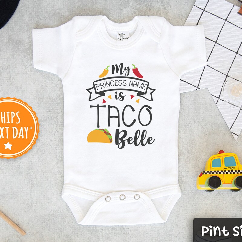 Taco Baby Gift - 60+ Gift Ideas for 2024