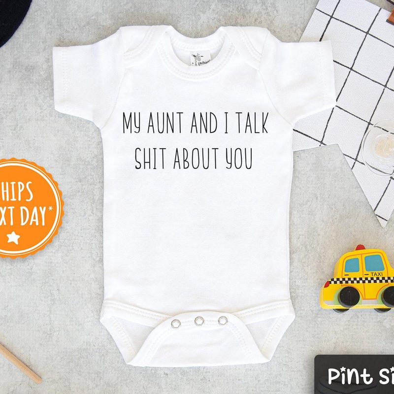 Inappropriate Baby - Etsy