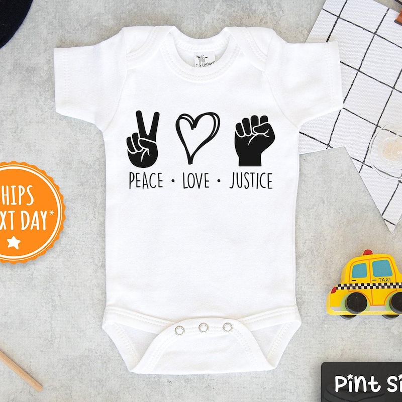 Blm Baby Clothing - Etsy