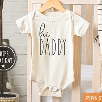 Hello Daddy - Etsy