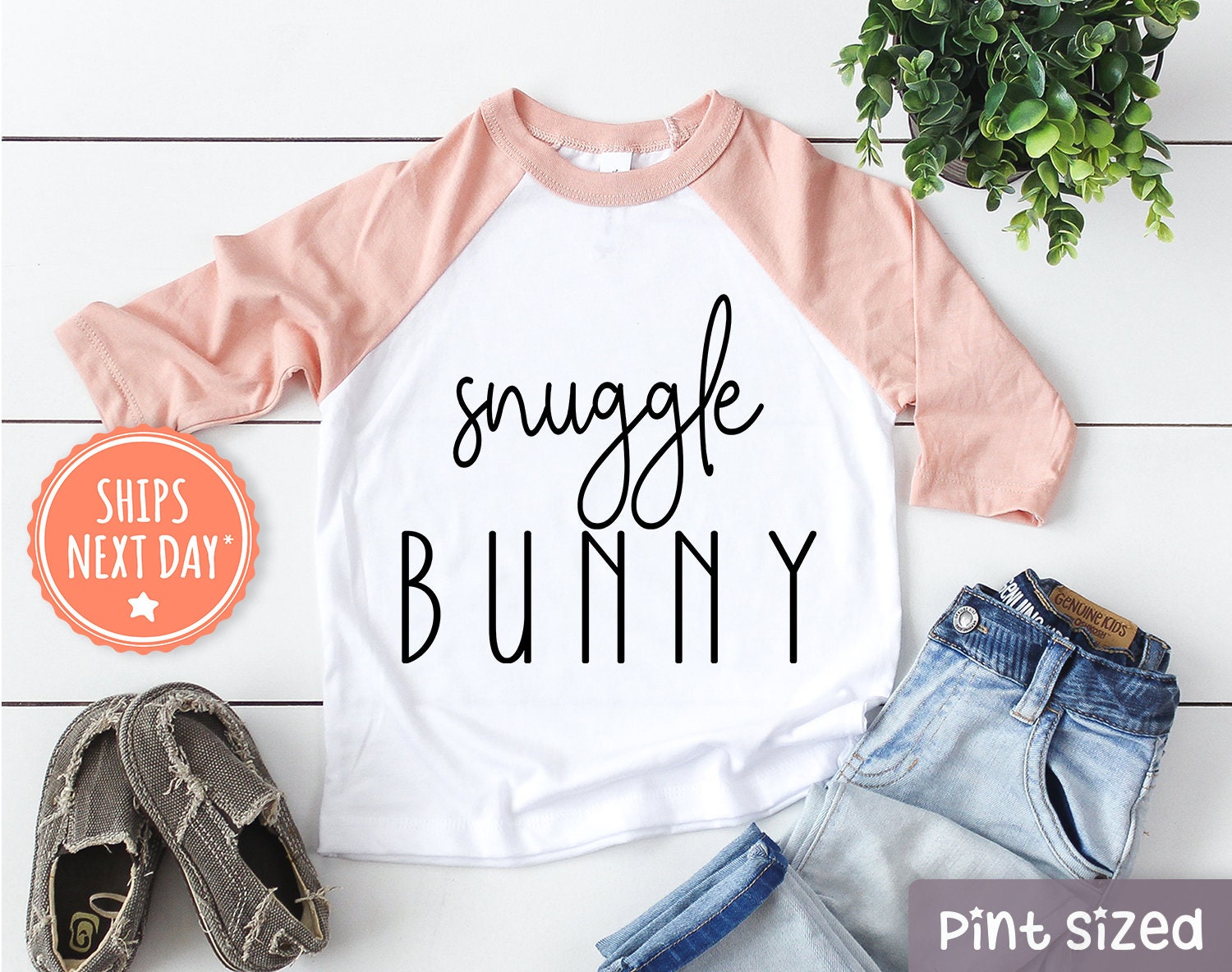 Good Morning Snuggle Bunny