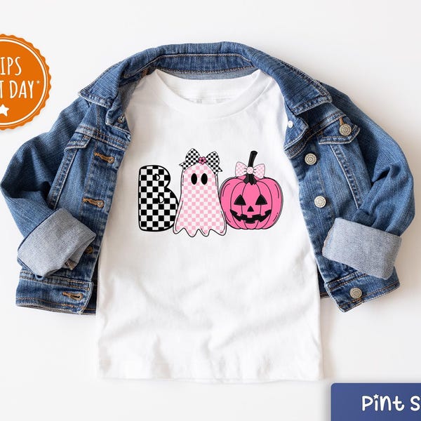 Little Boo Shirt - Etsy