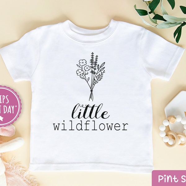 Wildflower Shirt - Etsy
