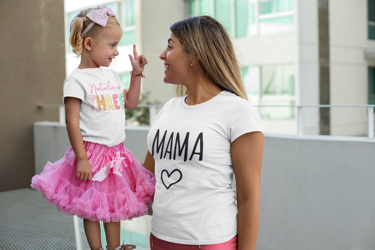 Personalized Third Birthday Shirt Custom Girl Donut Birthday - Etsy