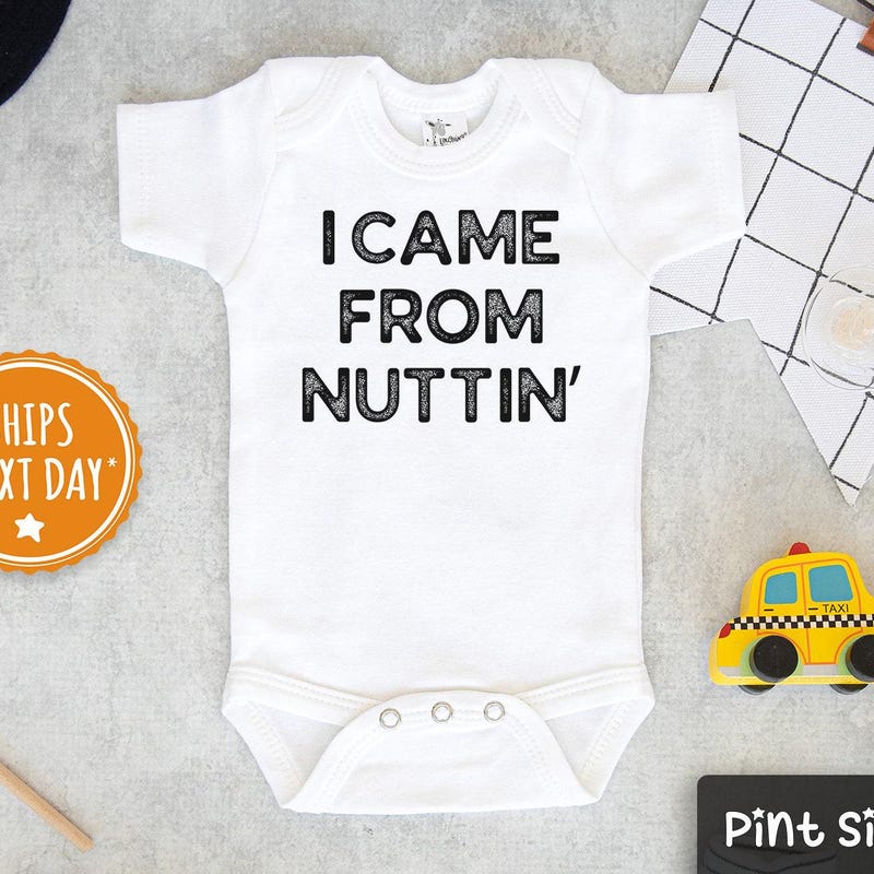 Inappropriate Baby - Etsy
