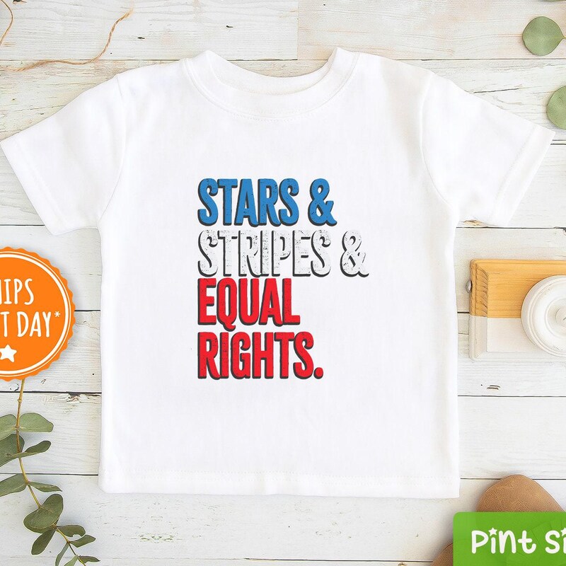 Equal Rights - Etsy