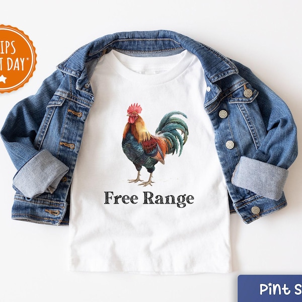 Free Range - Etsy