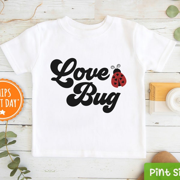 Love Bug Shirt - Etsy