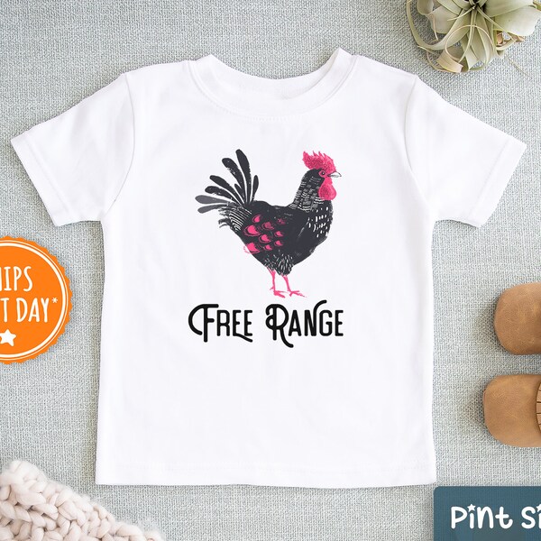 Free Range - Etsy