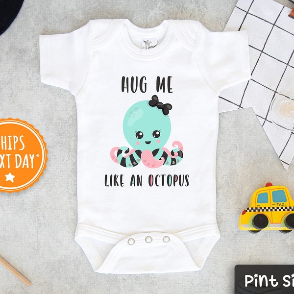 Octopus Hug - Etsy