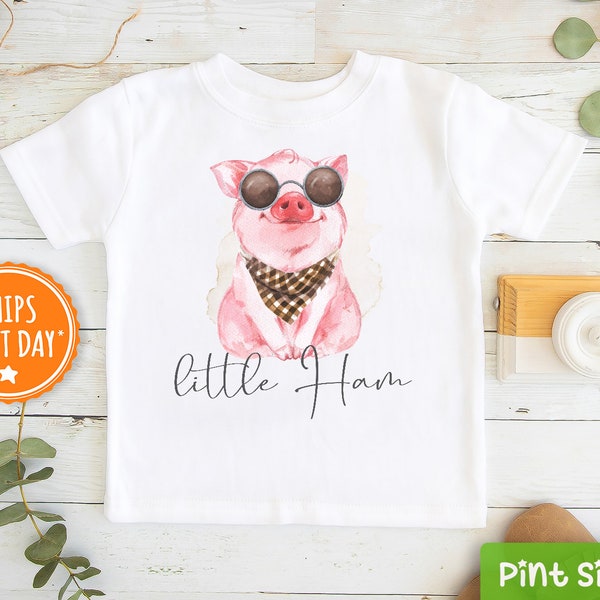 Pig Shirt - Etsy
