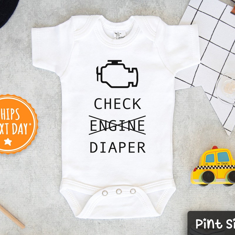 Mechanic Baby - Etsy