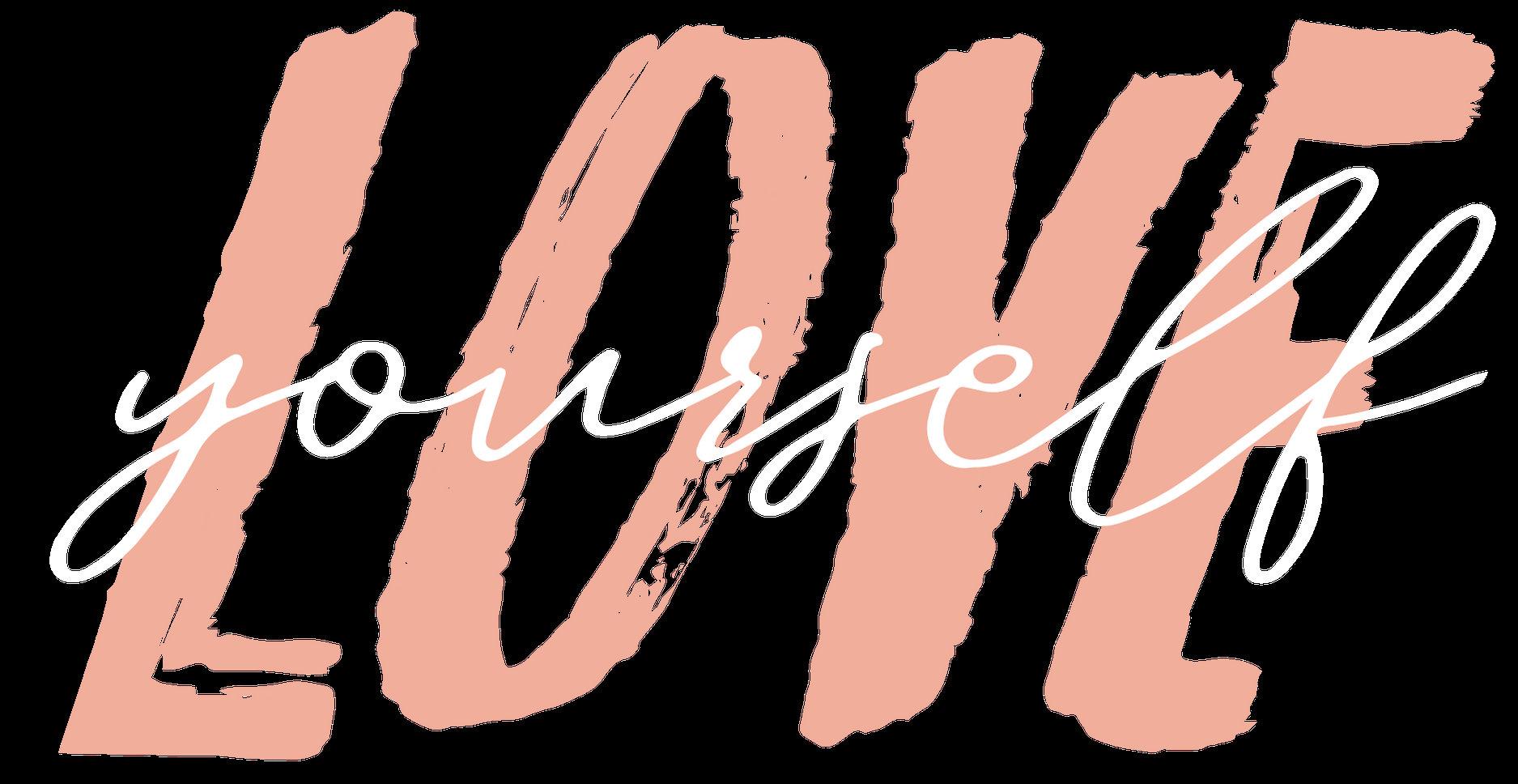 Love Yourself Png - Etsy