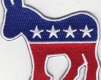 Democratic Patches - Etsy