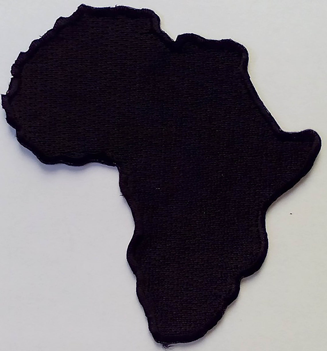 10 Pcs Rasta Africa Map (black) Embroidered Patches 3.25"x3" Iron-on - Etsy