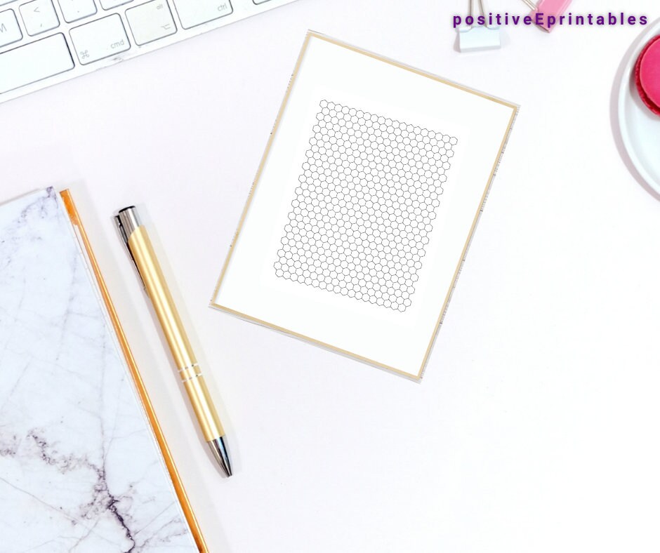 Printable Paper A4 PDF Download printable paper art | Etsy