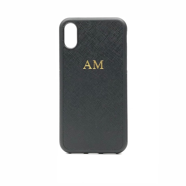 Monogrammed Phone Case - Etsy