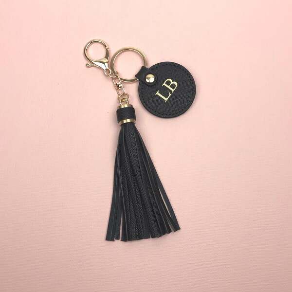 Tassel Keychain - Etsy