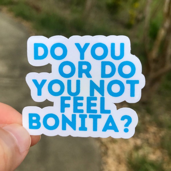 Bonita - Etsy