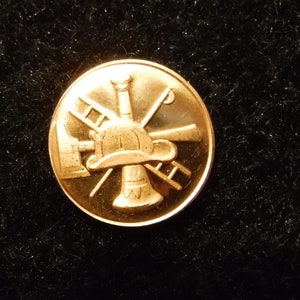 Fire and Rescue-first Responders .999 Fine Copper Coin Ring. Impressive ...