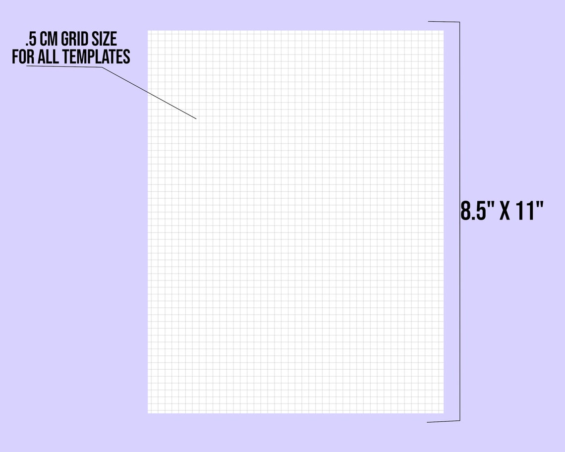 Digital Note Taking Templates | Digital Grid Paper | Digital Dot Grid ...