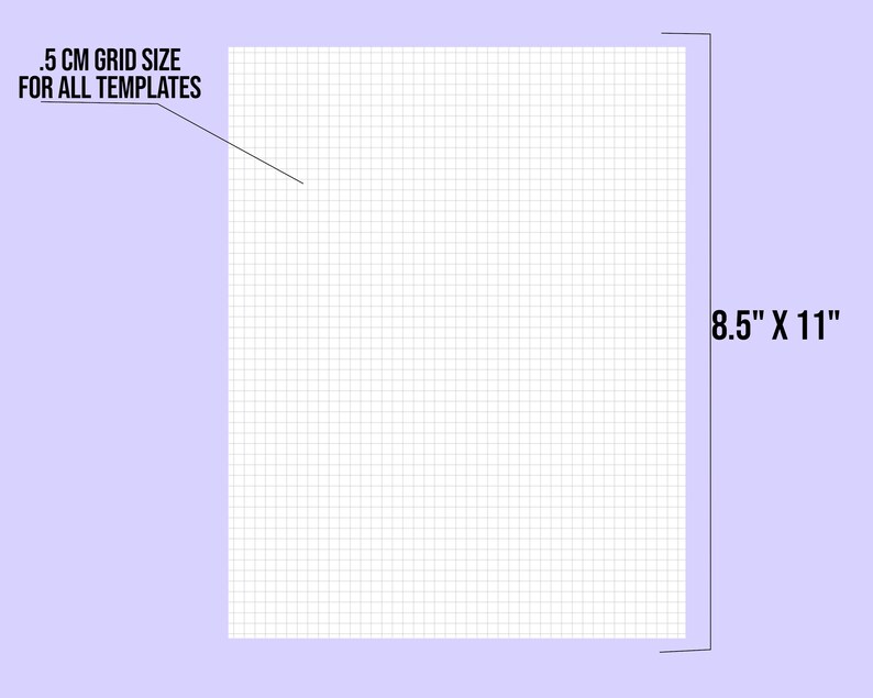Digital Note Taking Templates | Digital Grid Paper | Digital Dot Grid ...
