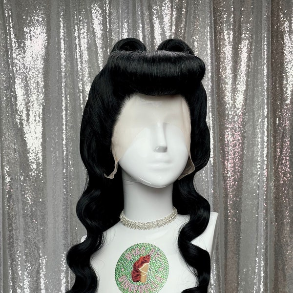 Victory Rolls - Etsy