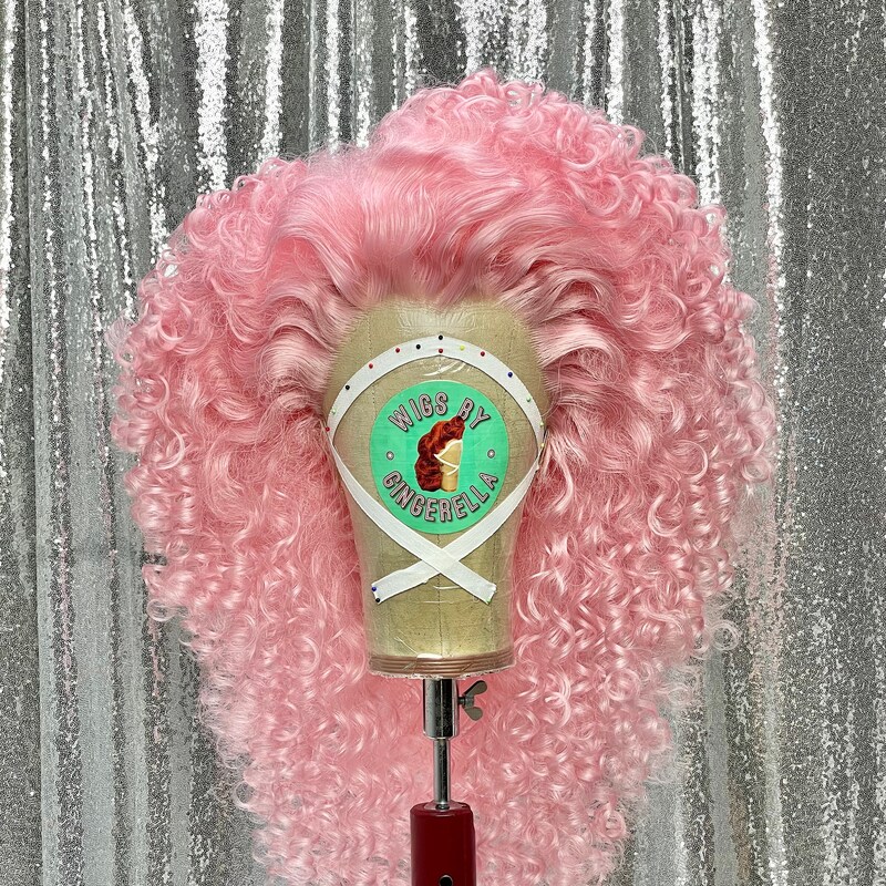 Drag Queen Wig - Etsy