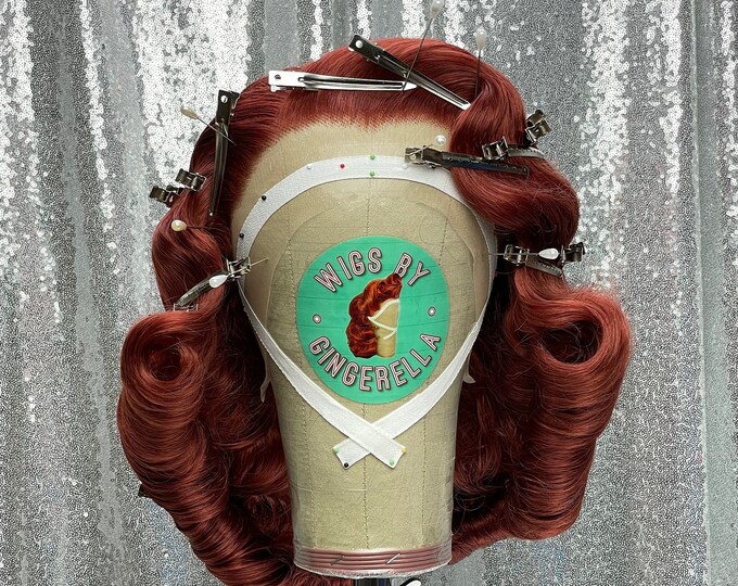 50's Style Short Black Costume Wig. Cosplay Wig 01-1-marilyn-1 - Etsy