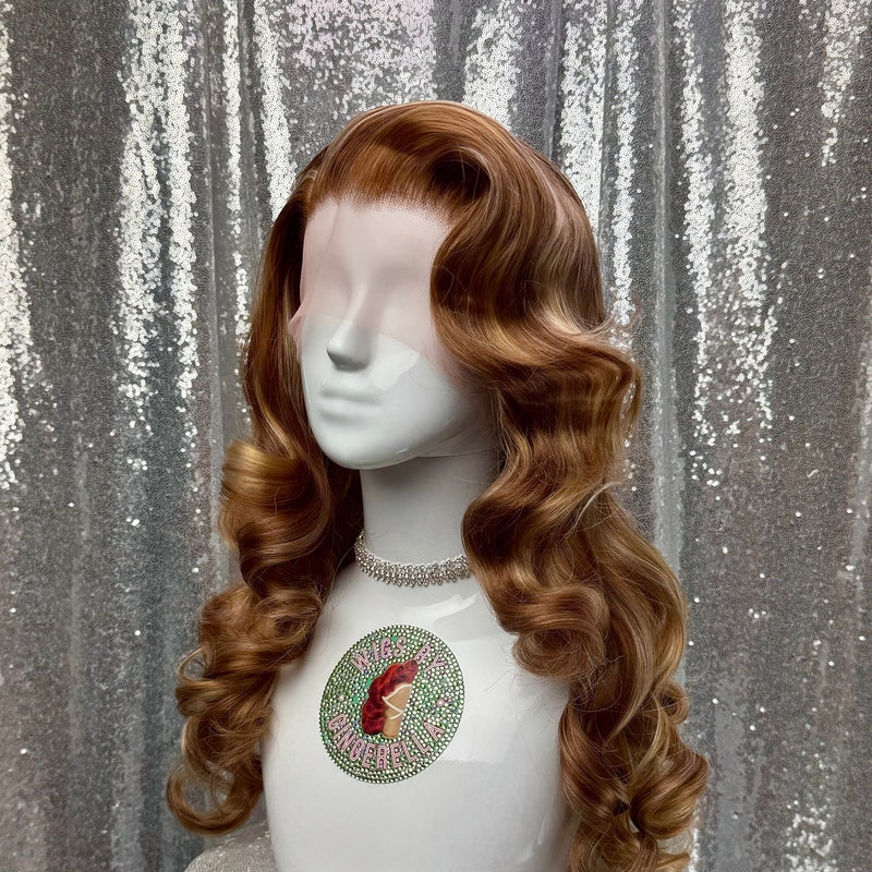 Wedding Wig Style - Etsy