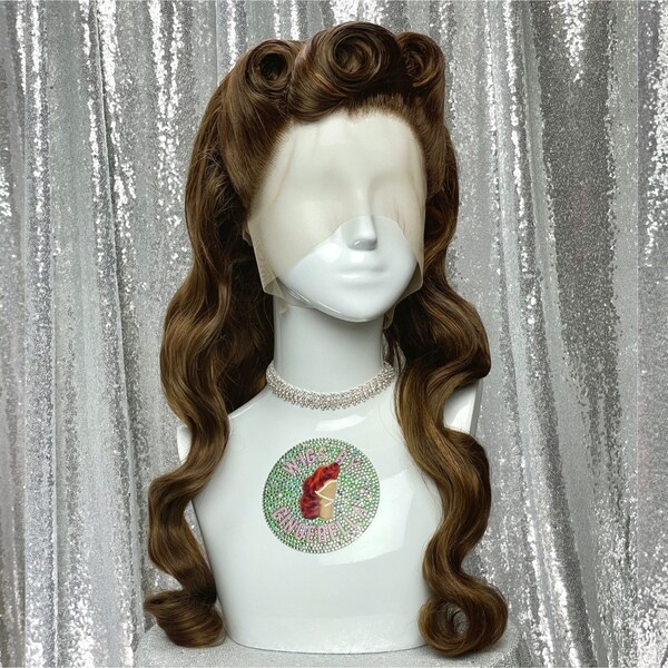 Victory Rolls - Etsy