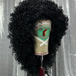 90’s Inspired Lace Front Wig in Style “believe” - Made to Order - Big ...