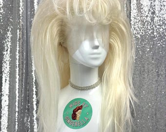 Perma-tease Lace Front Wig in Style "hairspray" ANNIVERSARY EDITION ...