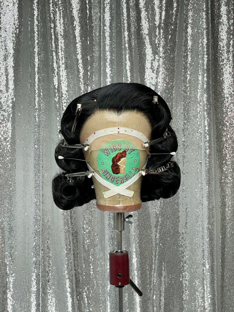 Vintage Wigs | 1920s, 1930s, 1940s, 1950s, 1960s, 1970s