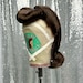 1940s Inspired Lace Front Wig in Style business Made to Order 1940 ...