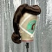 1940s Inspired Lace Front Wig in Style business Made to Order 1940 ...